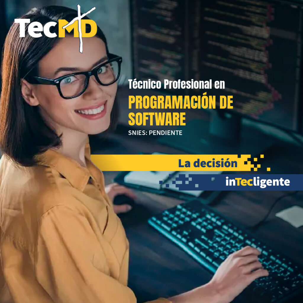 Técnico Profesional en Programación de Software | Fundación Politécnico Minuto de Dios