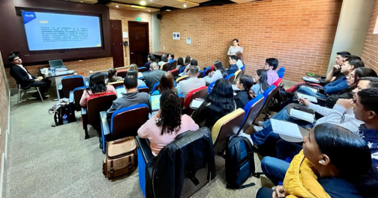 Este año inicia con grandes retos por cumplir para el desarrollo TecMD ...