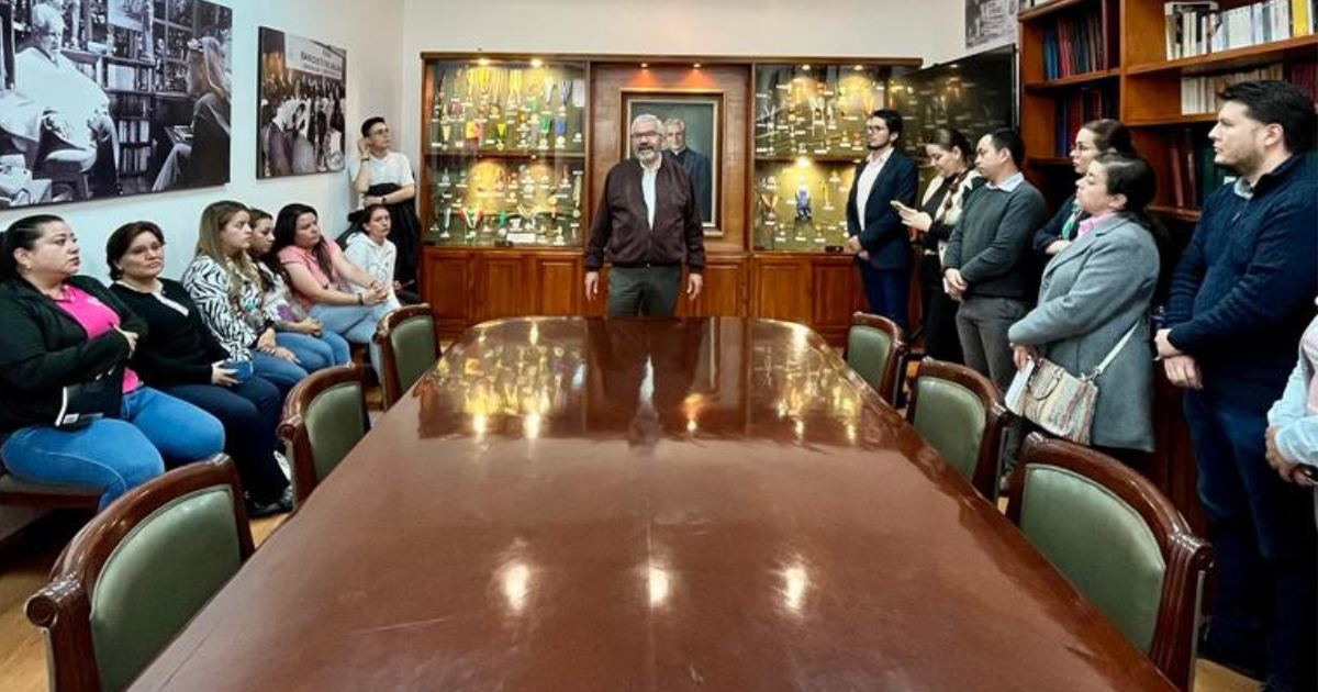 Este año inicia con grandes retos por cumplir para el desarrollo TecMD ...