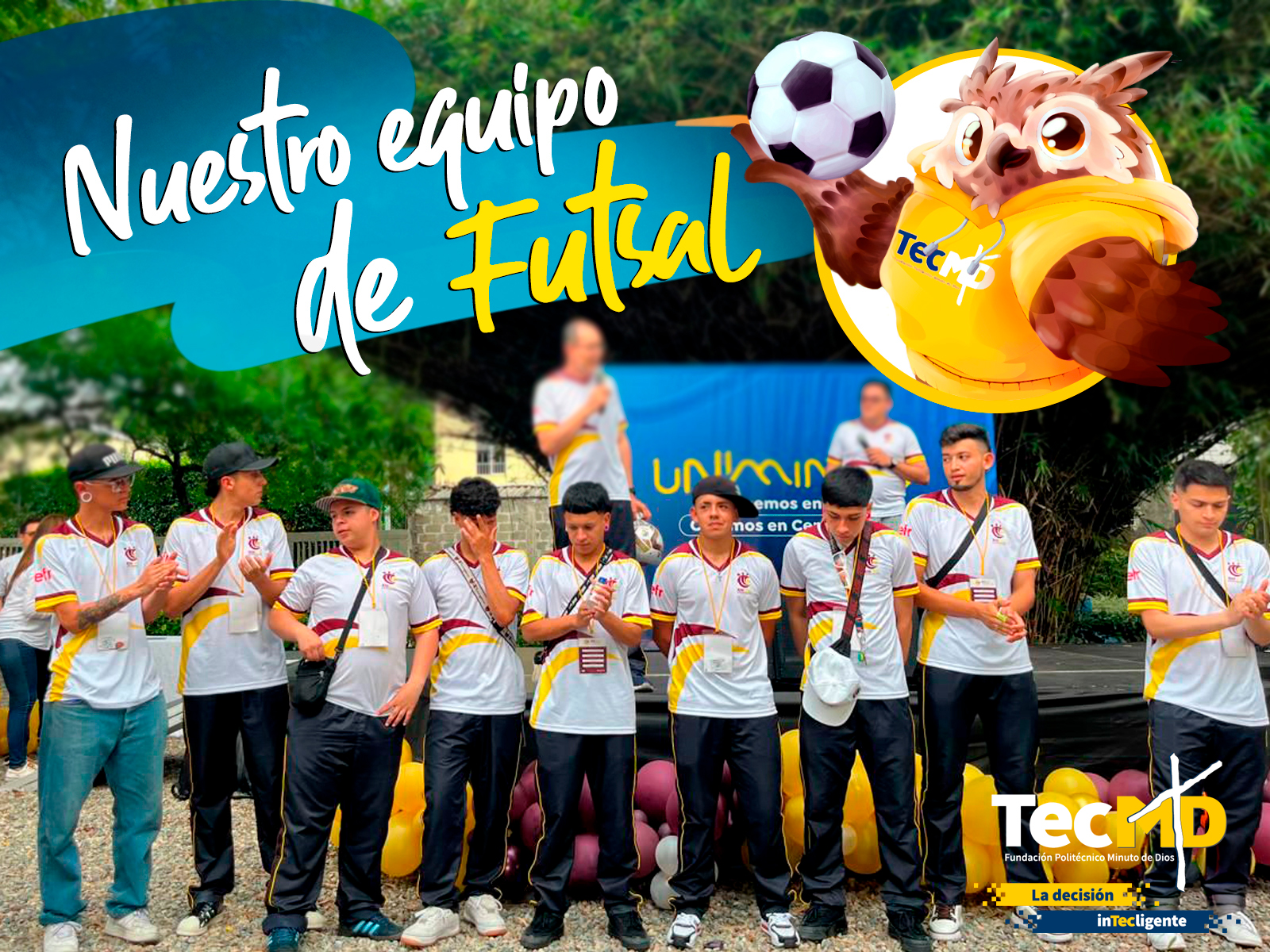 XIII Juegos Nacionales Uniminuto | Fundación Politécnico Minuto de Dios