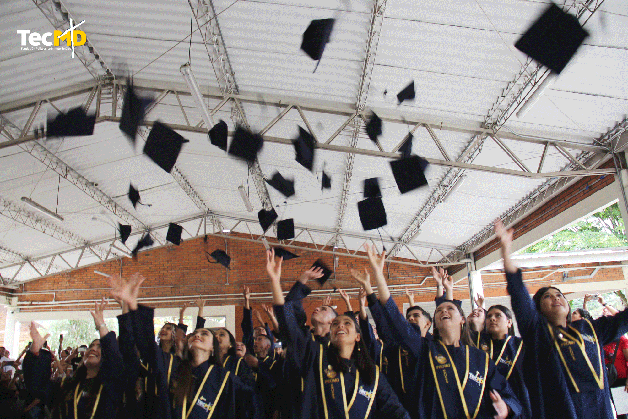¡TecMD celebra un nuevo grupo de talentos tecnológicos en Risaralda ...